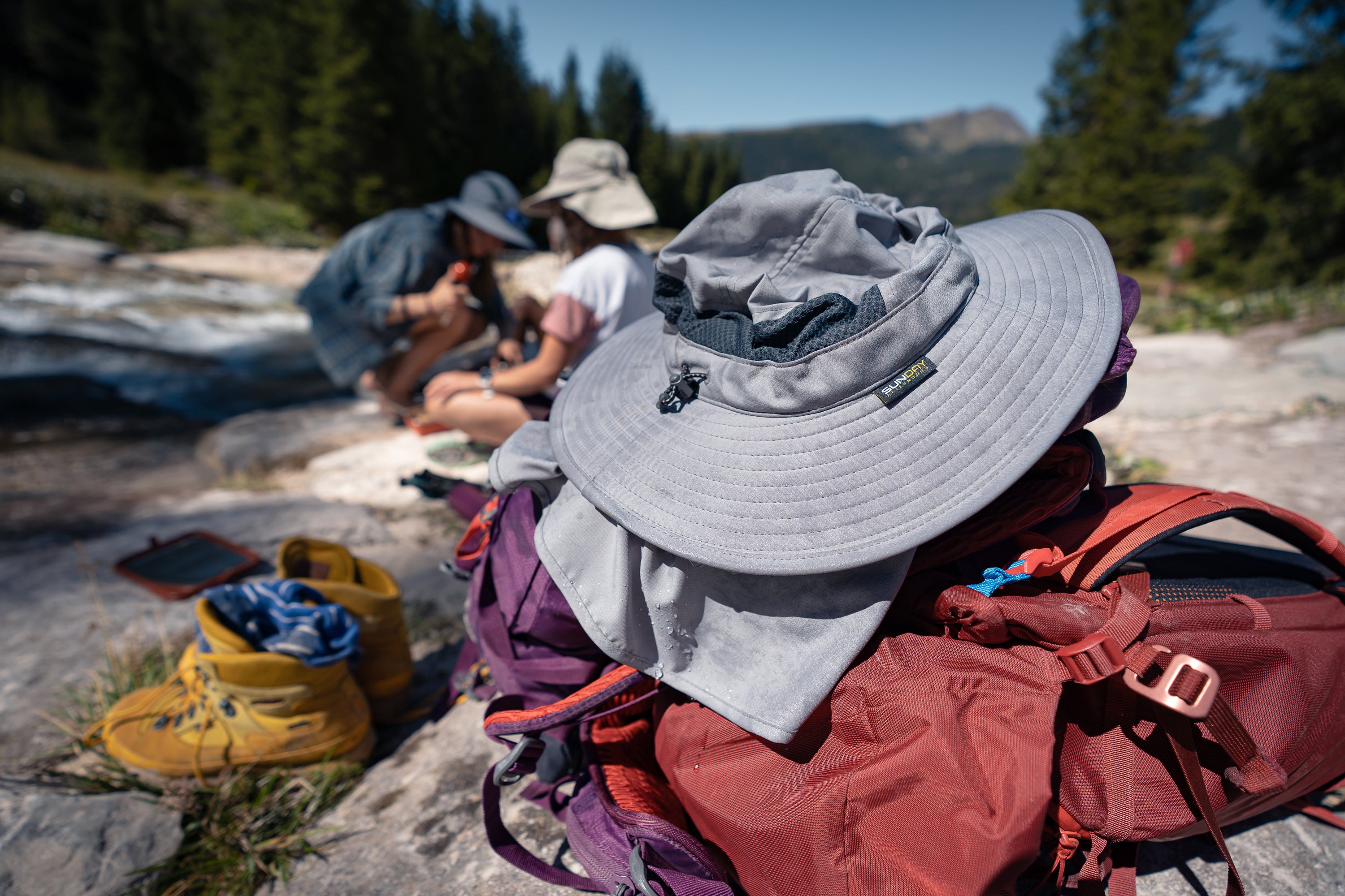 Clothing & Accessories – Tight Lines